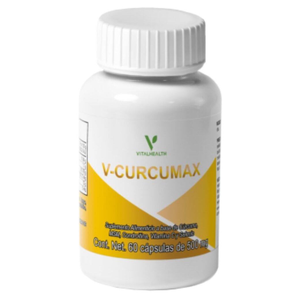 VitalHealth V-GLUCALOSE - Mass-Salud